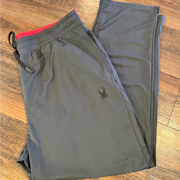 Spyder | Pants | Spyder Active Mens Xl Athletic Pants Breathable ...